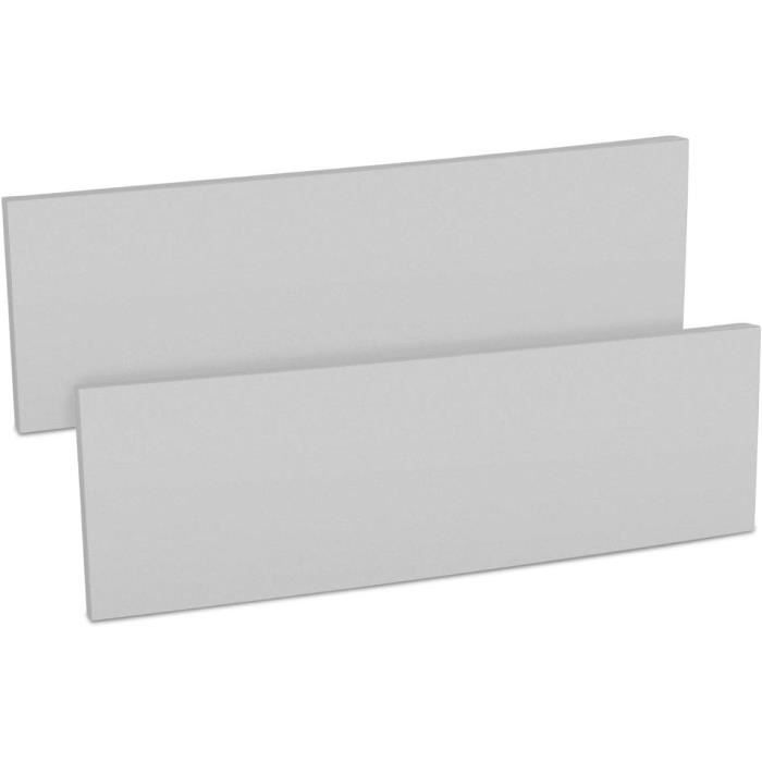 Plaques Mousse Protection Garage - 2X Protections Pare-Choc Portière ...