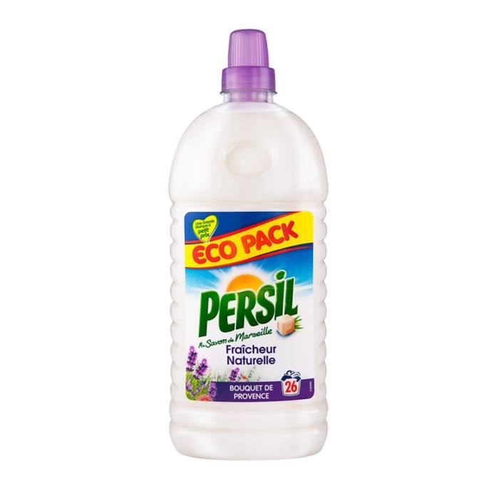 PERSIL Lessive Eco pack Fraîcheur naturelle 2L - Cdiscount Au quotidien