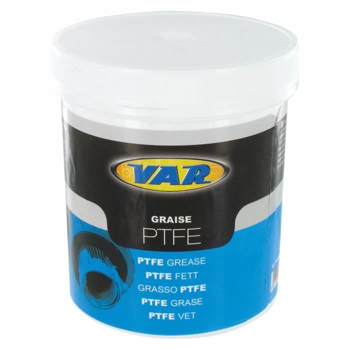 Graisse biodegradable Var PTFE - blue/black/white - 450 ml - Cdiscount ...