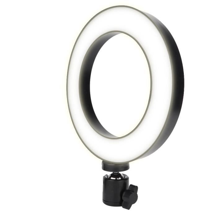 LED Ring Light Live Streaming Ring Light Studio Photography Selfie ...