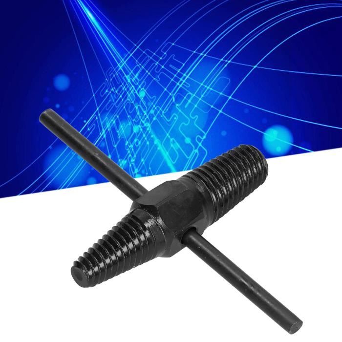 DEX Extracteur de Vis, Extracteur de Vis Cassée à Double Tête ...