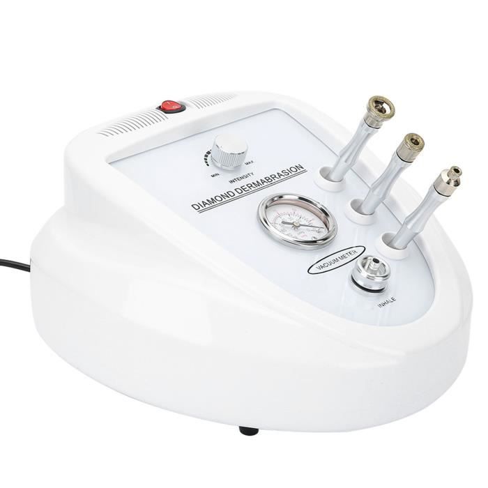 LEC 3 IN 1 Diamond Dermabrasion Machine Microdermabrasion Exfoliator ...