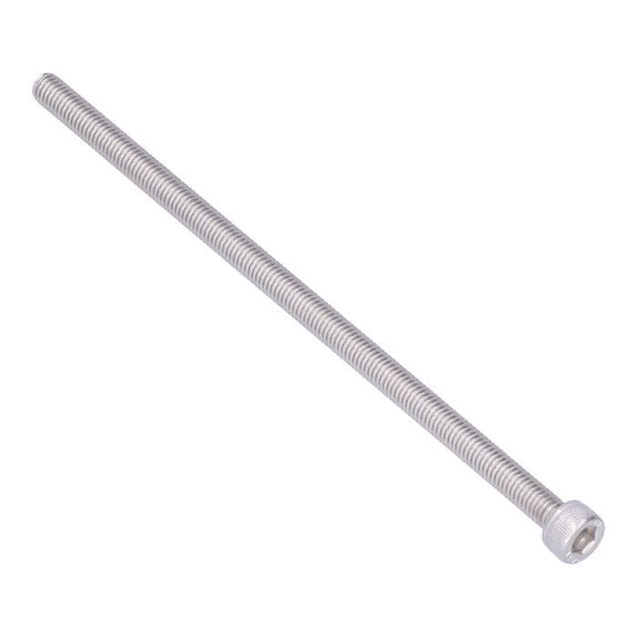 ZJCHAO Boulon hexagonal 30pcs Boulon à Tête Hexagonale Vis à Tête à Six ...