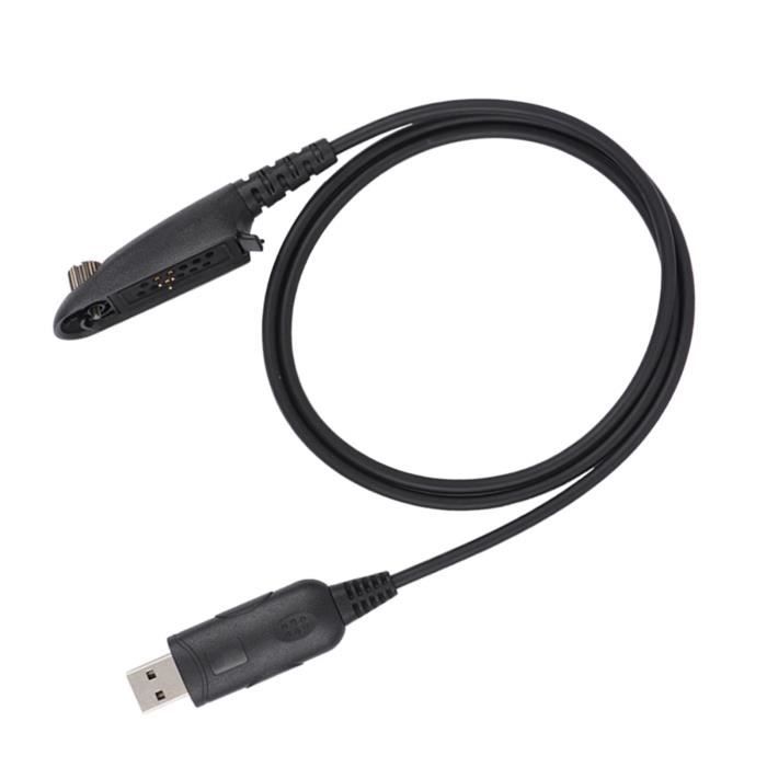 Câble de programmation Vikye, câble de programmation USB talkie-walkie ...