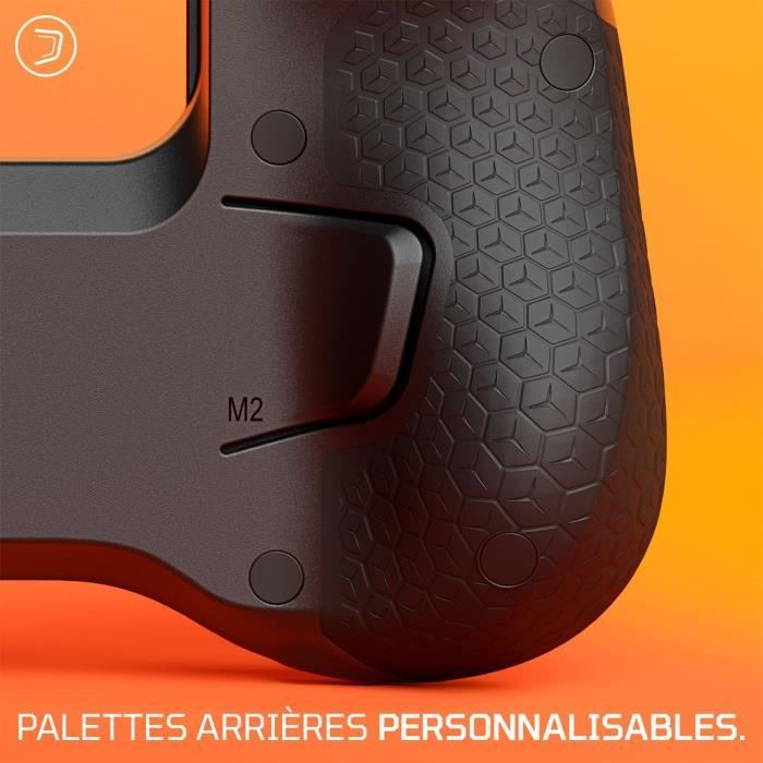 Manette de Jeu Mobile - SCUF - NOMAD - Bluetooth 5.0 - Joysticks Anti ...