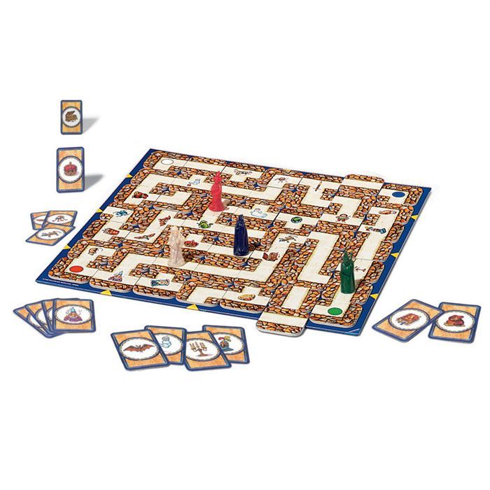 RAVENSBURGER Labyrinthe - Cdiscount Jeux - Jouets