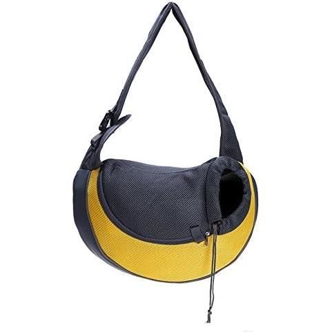® Vip Pets My Pet Sac De Transport À Bandoulière Pour Chien Et Chat L ...