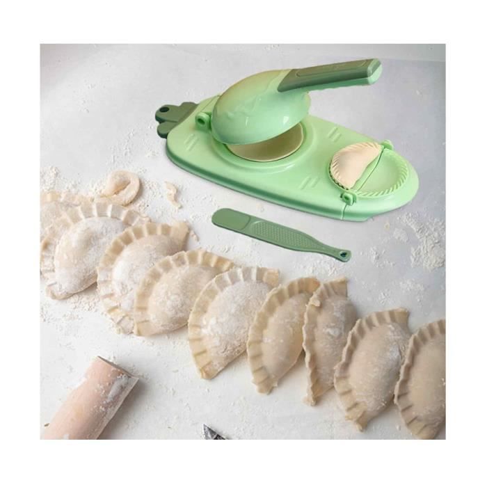 Machine à boulettes - 2 en 1 - Vert - Dimensions 27,5 x 8 x 12,5 cm ...