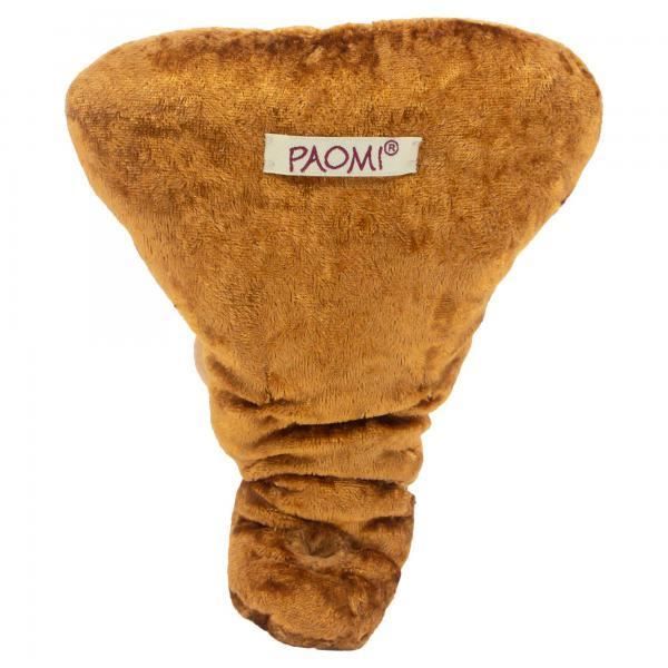 Modèle anatomique - Paomi - Pénis au repos + anus en peluche - Couleur ...