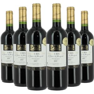 Vin Rouge - SOLDES° La Cave Cdiscount