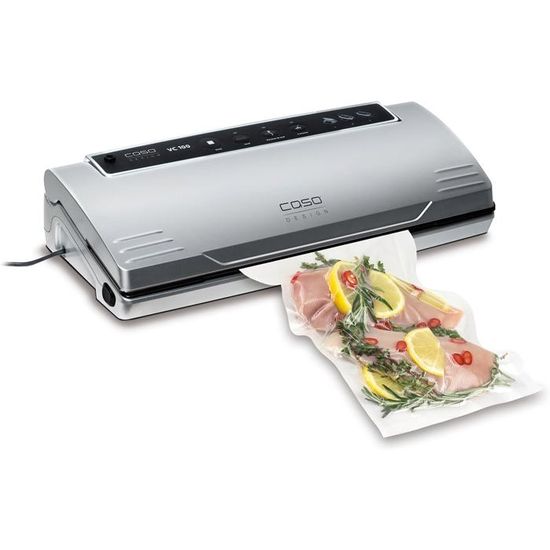Machine à emballer sous vide - YSFMODE - VC100 - Soudure 30cm - 120W ...