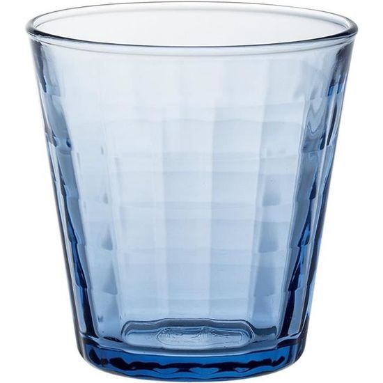 Prisme Marine 1031Bc04A0111 Lot De 4 Verres À Eau, 170 Ml, Bleu[u2958 ...