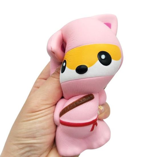Doux Cartoon Jumbo Chat Dessin Animé Squishy Lent Rising Squeeze Stress ...