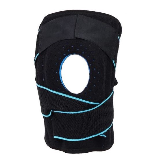 Support de genou - Non spécifié - 2pcs - Néoprène respirant - Ajustable ...