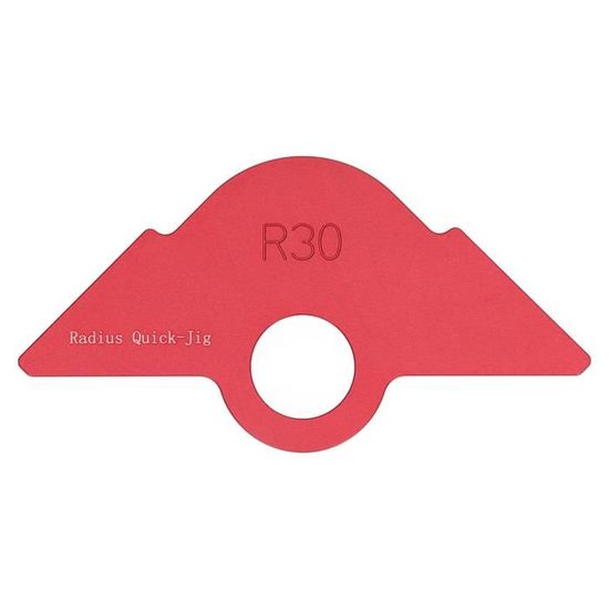 Omabeta modèle de routage de rayon de coin Modèle de Routeur de Gabarit ...