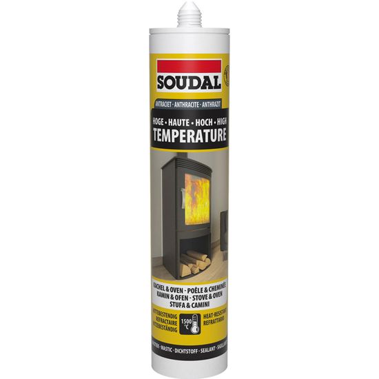 Mastic réfractaire - Cdiscount
