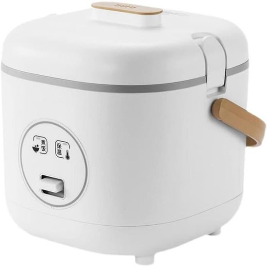 Marmite À Riz De 1,2 L, Conception Simple, Cuiseur À Riz Portable ...
