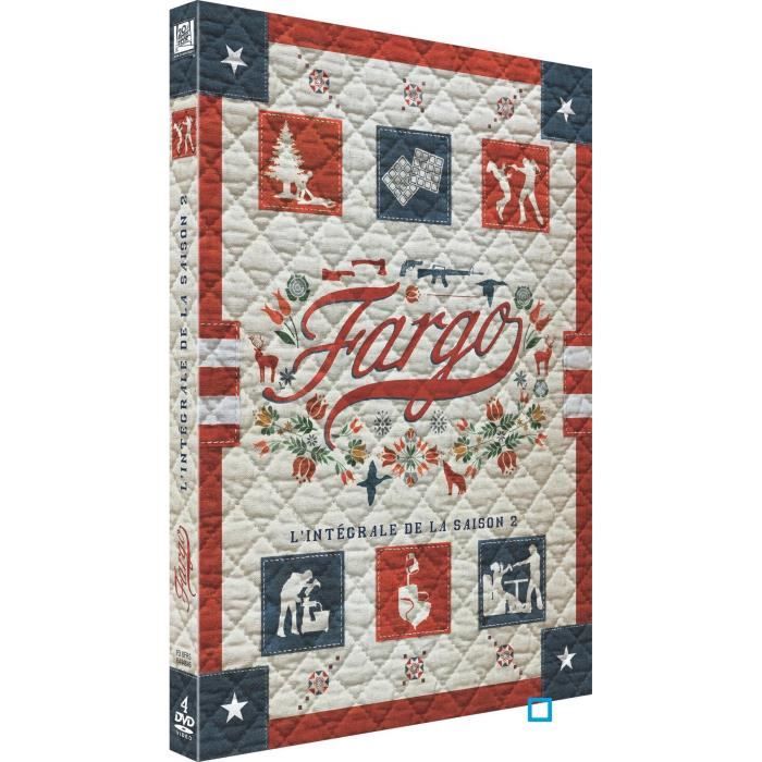 DVD Fargo - Saison 2 - Cdiscount DVD