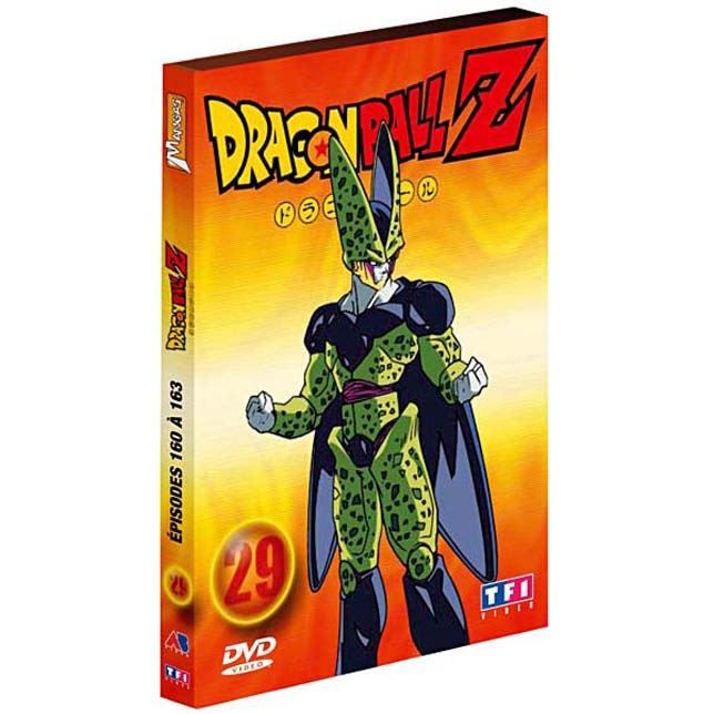 DVD Dragon ball z, vol. 29 - Cdiscount DVD