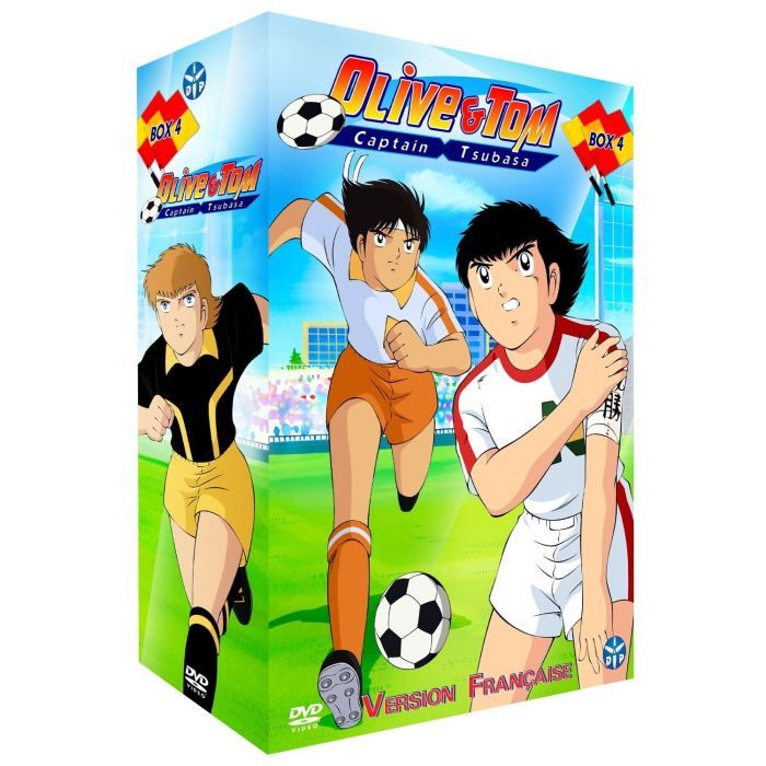 DVD Olive et Tom, vol. 4 - Cdiscount DVD