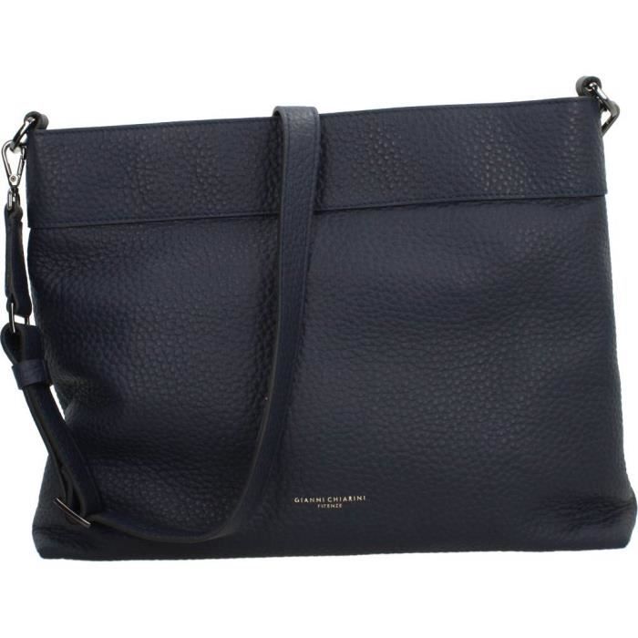 Sac a main Femme Gianni chiarini 82501 Bleu - Cdiscount Bagagerie ...