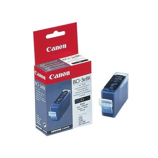 Canon BCI-3e Cartouche Noire - Cdiscount Informatique