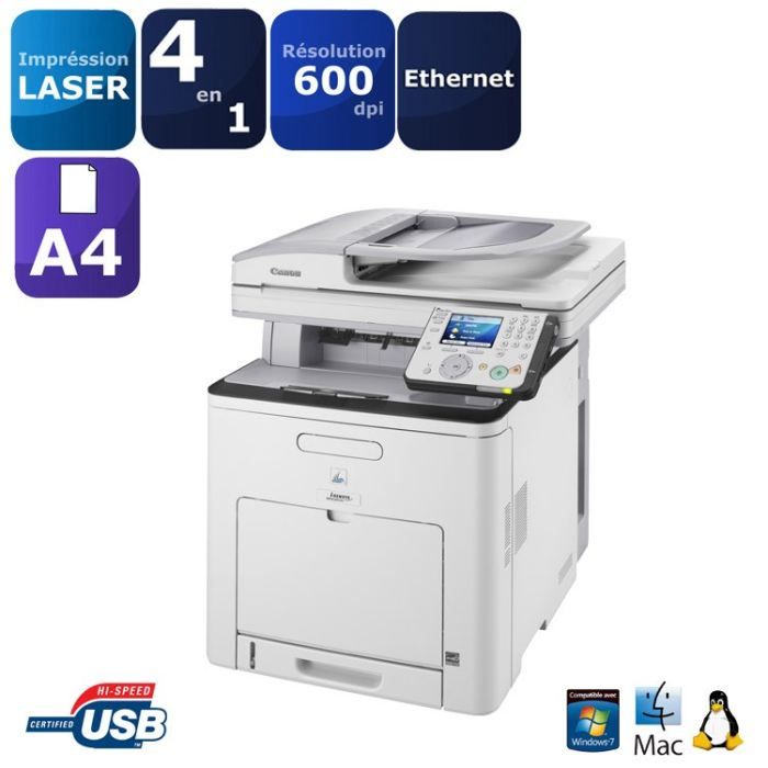 Canon i-Sensys MF9220Cdn Monochrome - Cdiscount Informatique