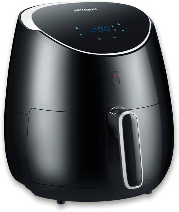 Friteuse À Air Chaud Xxl 2 000 W,Friteuse Sans Huile Avec Technologie À ...