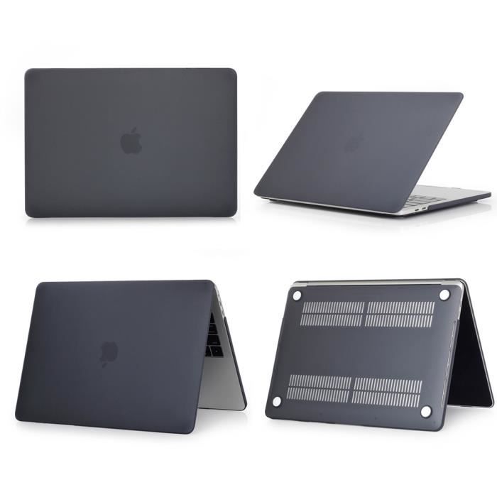 Noir - modèle A1502 A1425 - Coque pour ordinateur portable pour Macbook ...