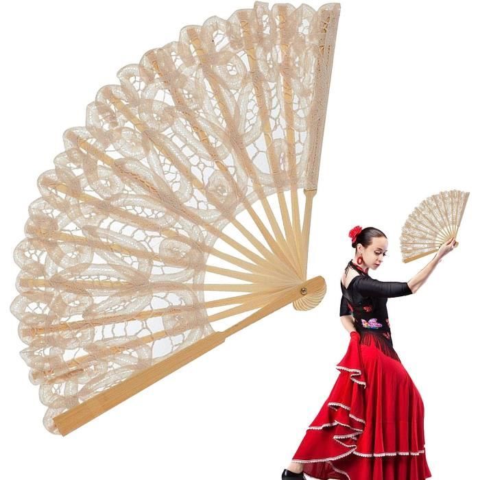 Éventails Pliants Décoratifs,Éventails De Mariage À Main - Éventails ...