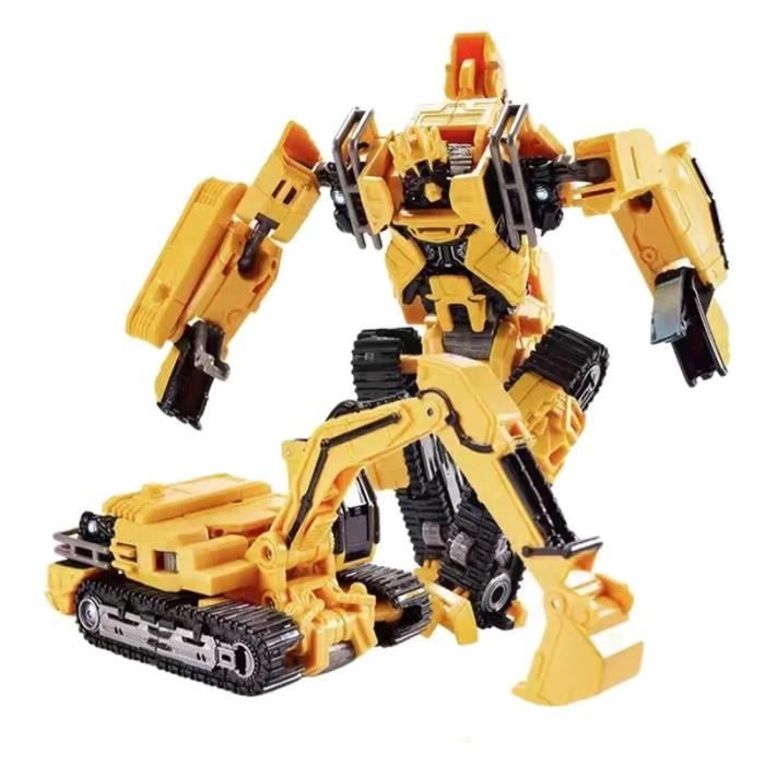 H6001-8C - Aoyi Cool Mega Wrecker Transforming Toy Action Figure, Robot ...