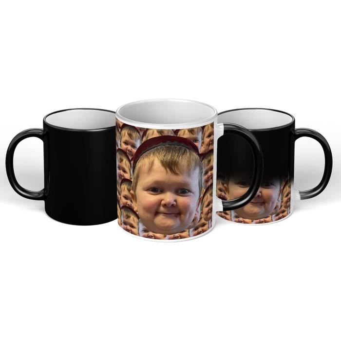 Ulitmate Hasbulla Mug Secret Santa Cadeau De Noël Humour Tasse ...