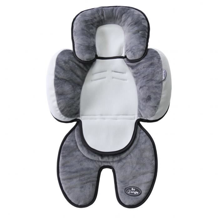 Bo Jungle Coussin universel pour bébés 3-en-1 B-Snooze Gris - Cdiscount ...