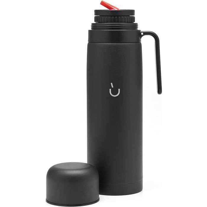Thermo Pour Yerba Mate Gourd - Sous Vide Isolé Avec Double Paroi En ...
