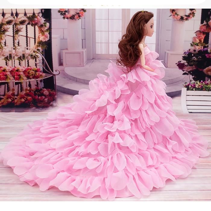 Poupee Barbie Mariee - Cdiscount Jeux - Jouets