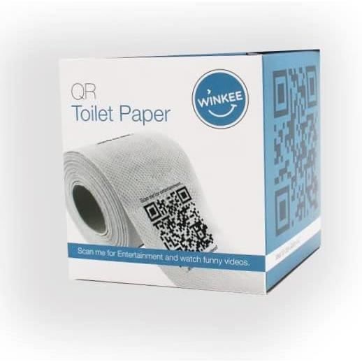 Papier toilettes QR codes[366] - Cdiscount Au quotidien