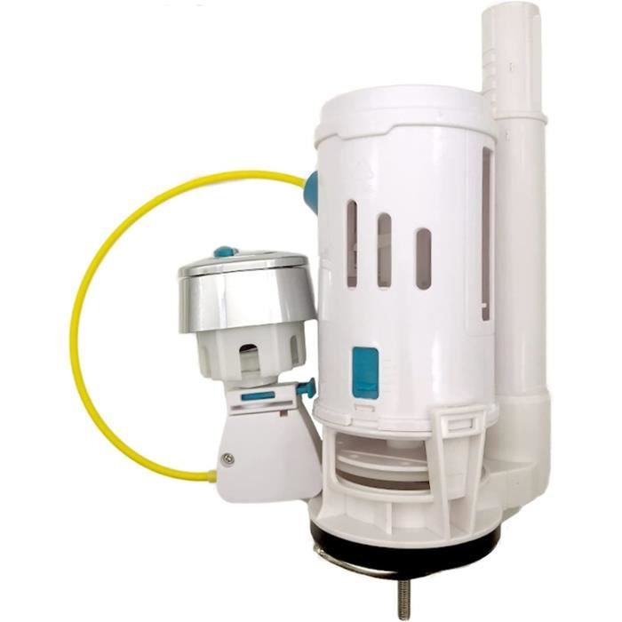 Top de la Ligne de réservoir de Toilette câble connecté Dual-Flush ...