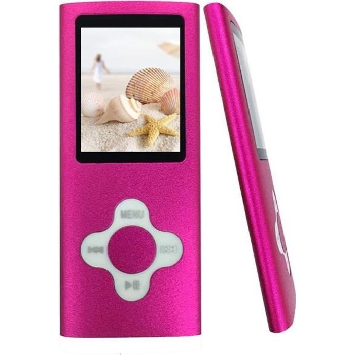 Lecteur / baladeur MP3 MP4 Lecteur Player Vidéo Radio Musique Jeux FM ...