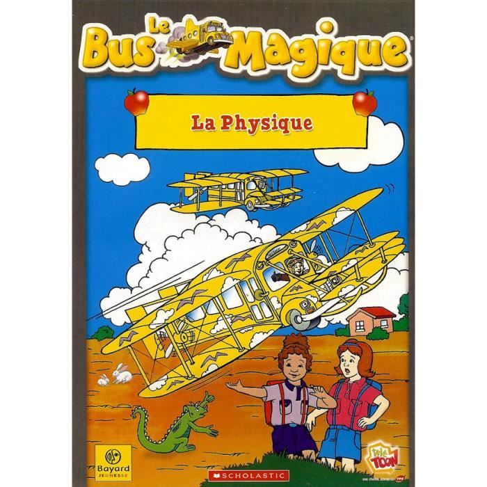 DVD LE BUS MAGIQUE - LA PHYSIQUE - Cdiscount DVD