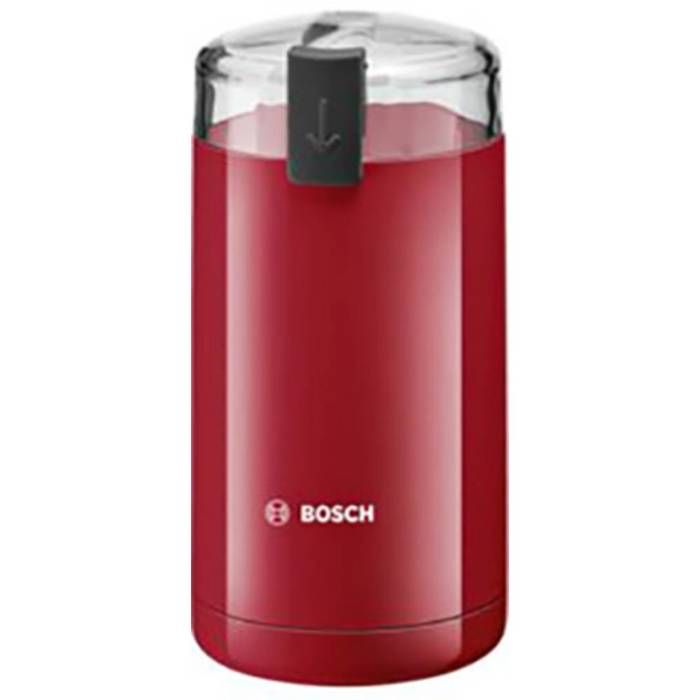 Bosch Haushalt TSM6A014R Moulin à café rouge - Cdiscount Electroménager