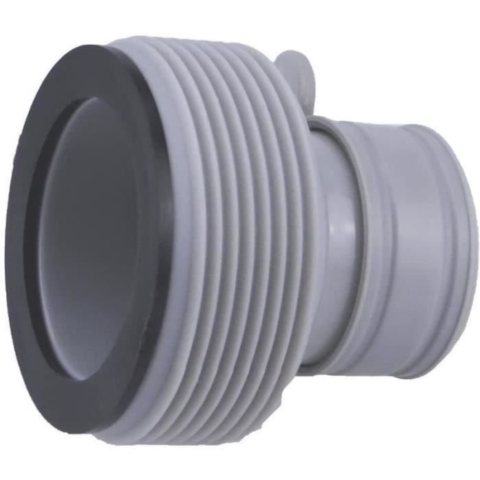 Adaptateur B pour Piscine Intex Lot de 2 pour connecter piscines jusqu ...