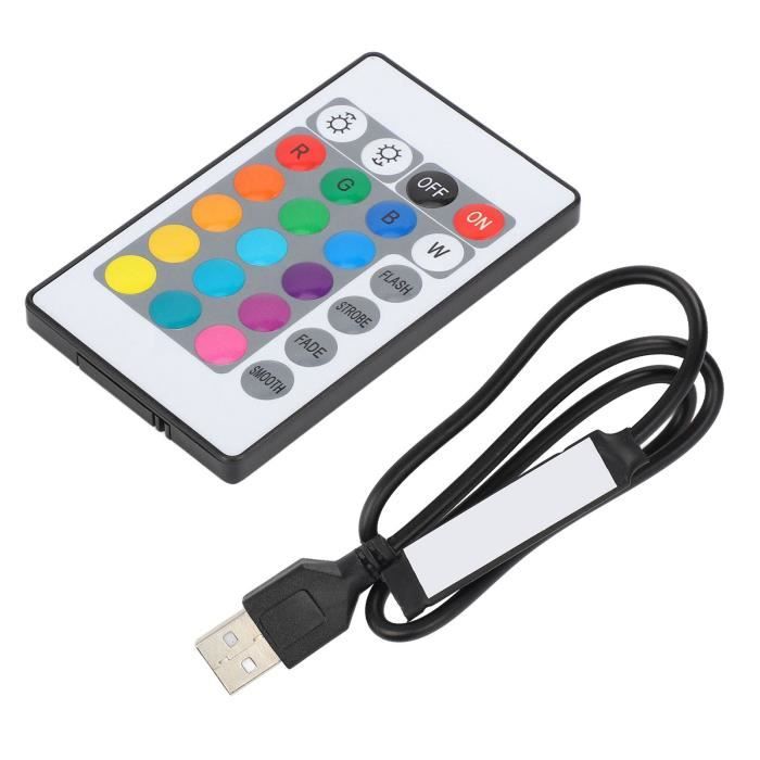 EJ.life RGB Light Strip Control Box, Wide Application High Sensitivity ...