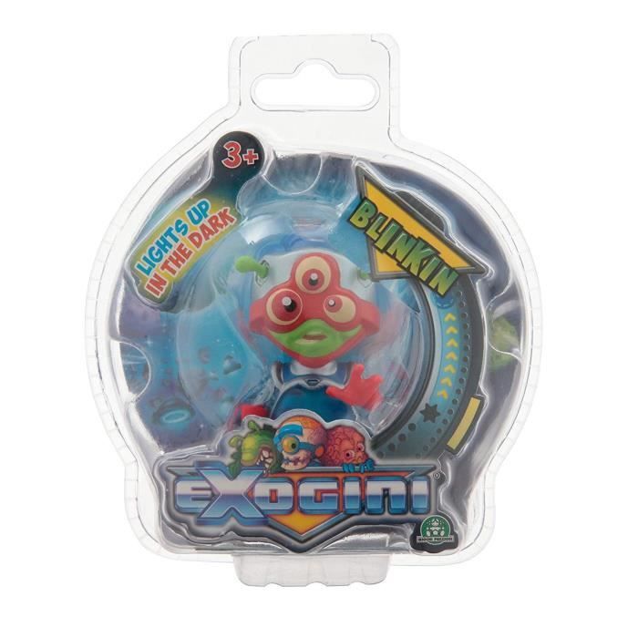 Figurines Personnages - Exogini Figurine Blinking Exg002 - Cdiscount ...