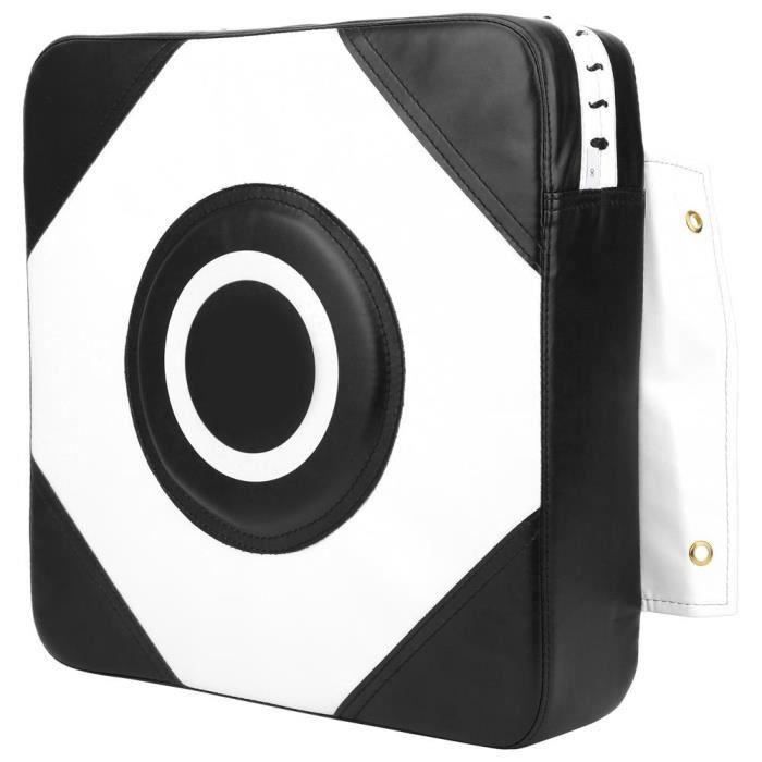 FINE-Hililand Sac de frappe mural PU Wall Punch Boxing Bag Focus Target ...