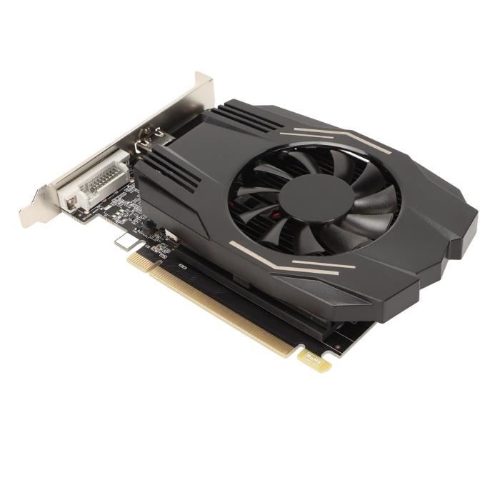 Carte graphique - GOTOTOP - GT1030 - GDDR4 - 4 Go - Interface HDMI et ...