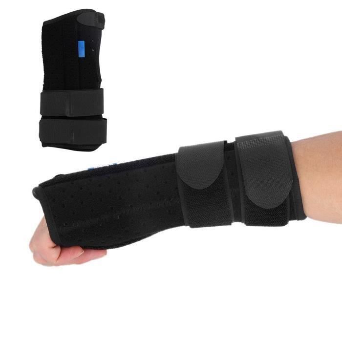 AC00184-Tbest attelle de poignet Support de protection de poignet ...