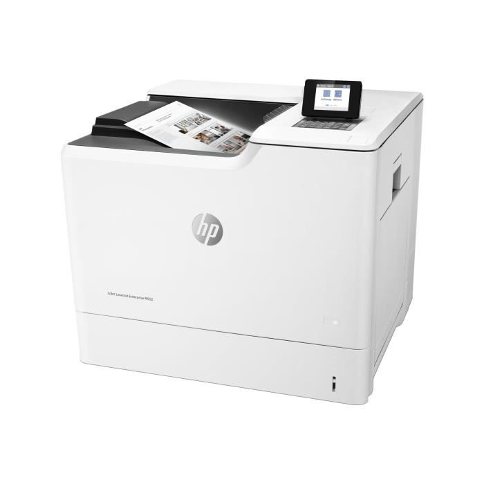 HP Color LaserJet Enterprise M652dn Imprimante couleur Recto-verso ...