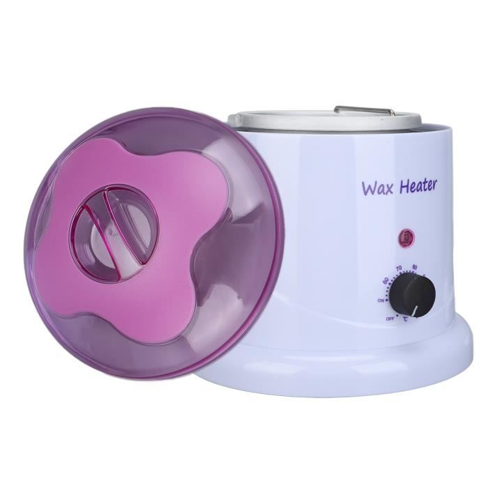 KIMISS Machine de chauffage de cire Liddy Professional Wax Warmer ...