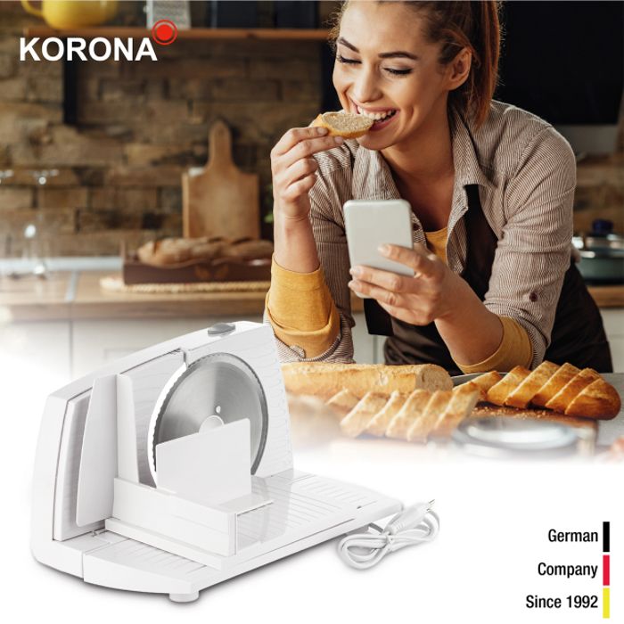 Quelle est la meilleure trancheuse électrique en 2024