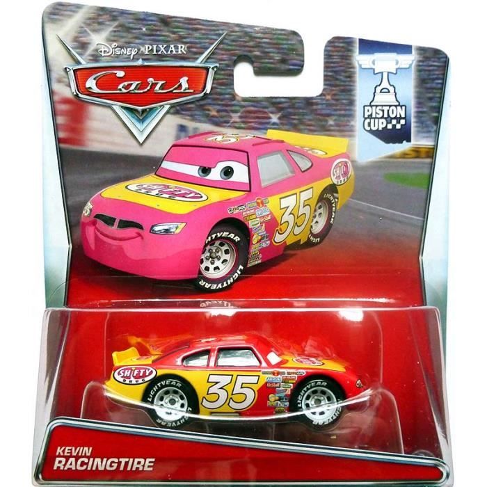 Voiture Cars 2 - Kevin Racingtire - Cdiscount Jeux - Jouets